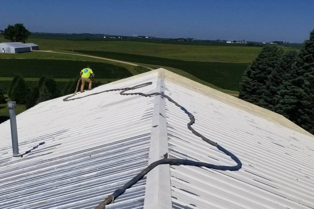 Spray Foam - Triple E Insulators